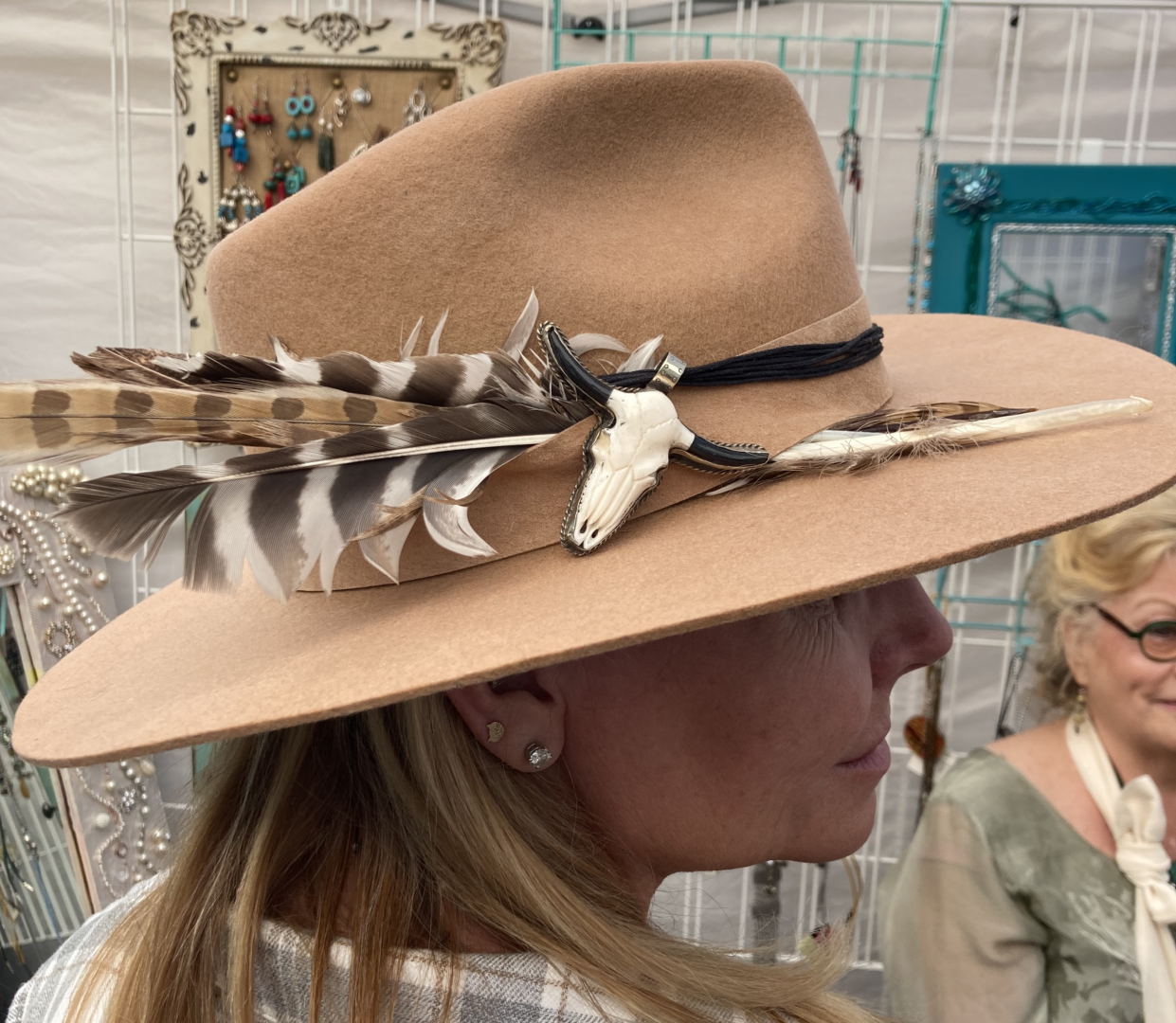 Hats & Hat Bands - Luxe Couture